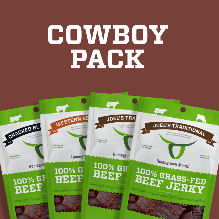 Cowboy Pack – Homegrown Meats