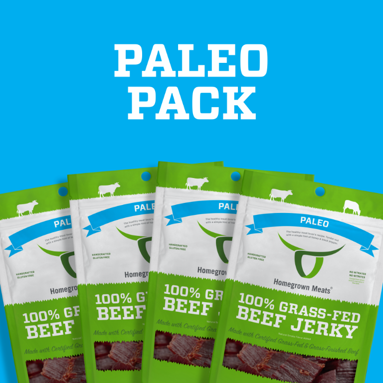 Paleo Pack – Homegrown Meats