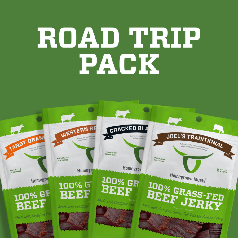Variety Packs – Homegrown Meats